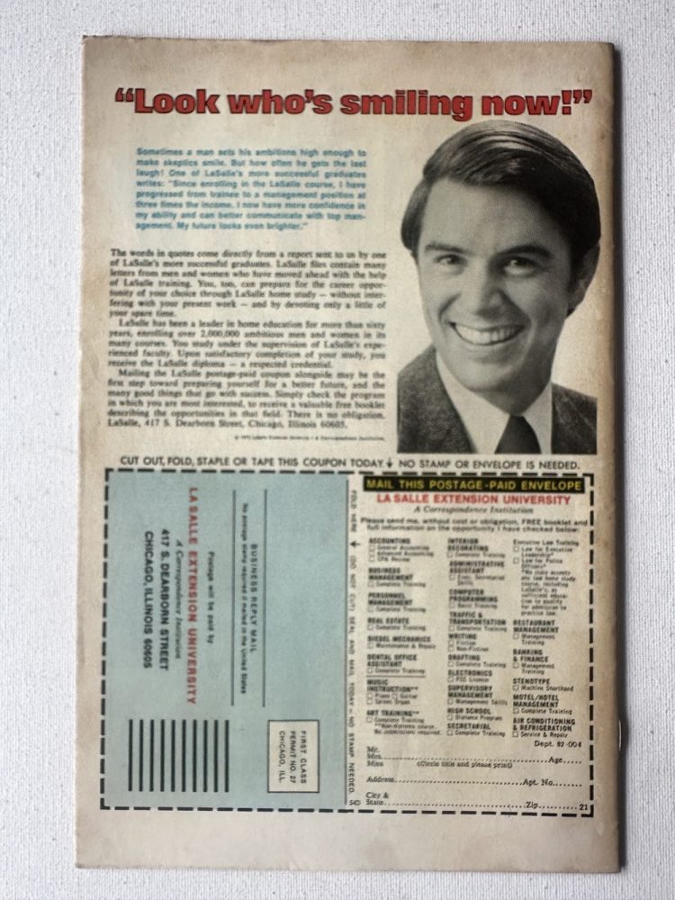 2001 A Space Odyssey 1 (1976 Marvel) - FBI-Comics